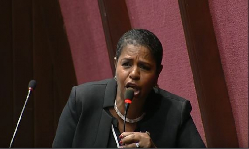 Tras su destitución gobernadora de Samaná dice «la tiburona será ...