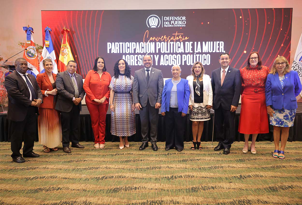 Defensor del Pueblo pone en marcha un plan para la prevención del acoso ...