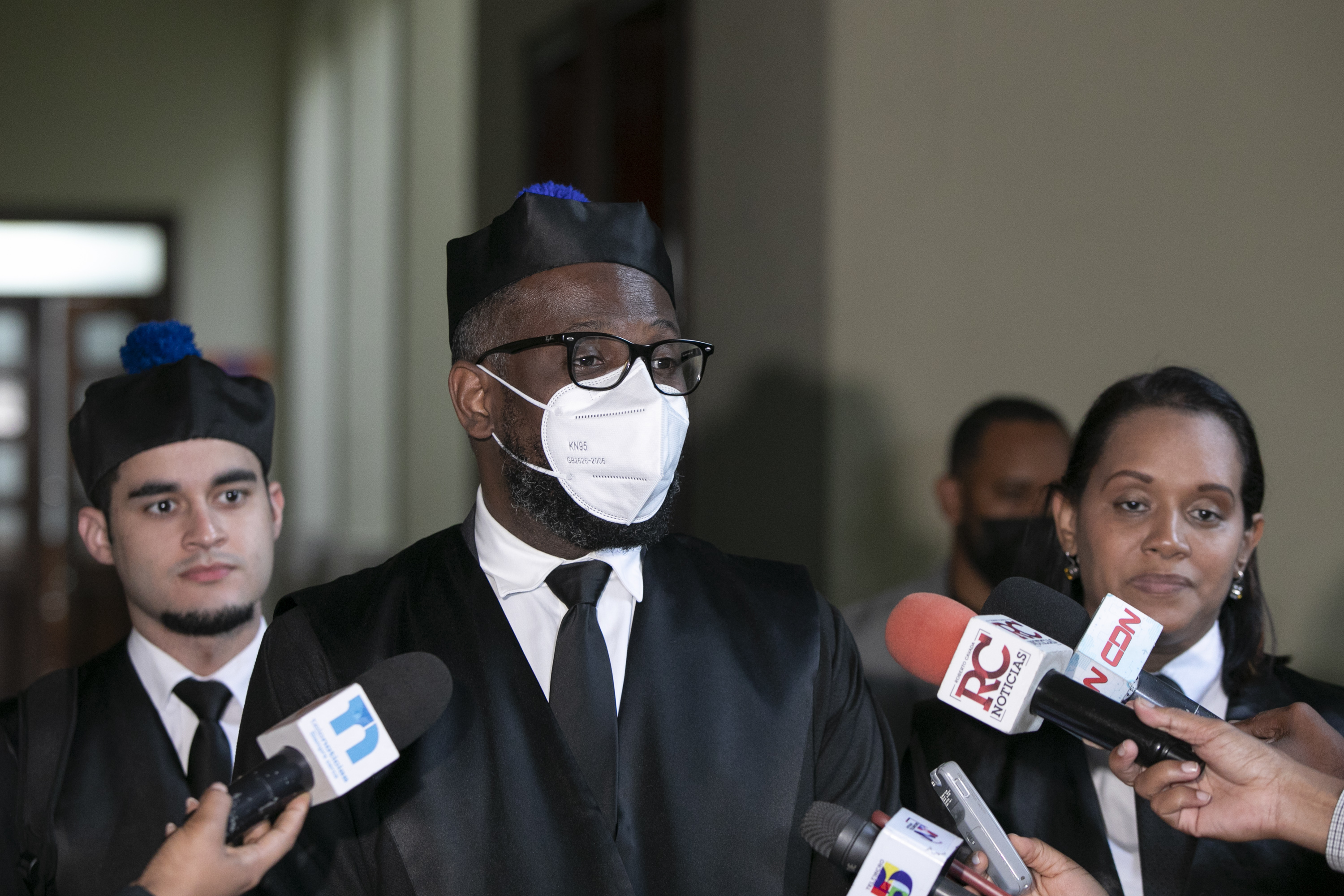 Caso Medusa: Wilson Camacho «nosotros somos guardianes del debido proceso»