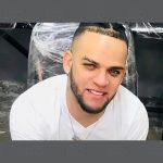 VIDEO: Richard Báez reclamando dinero a los policías que lo apresaron