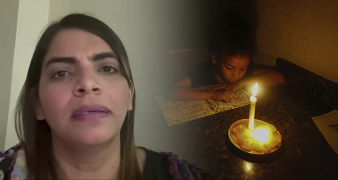 Diputada Verónica Contreras: «Hasta cuando Sr. Presidente pretende ...