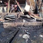 Tragedia: Muere bebé calcinado en Santiago