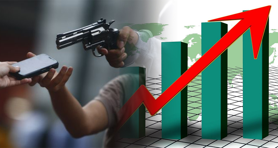 Realidad: La inflación y la inseguridad son los principales problemas de RD