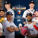 Anunciados los rosters completos del MLB All-Star Game