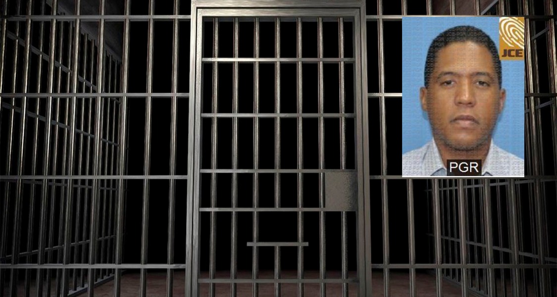 Rebeldía de Carlos Monte de Oca lo mantiene tras las rejas