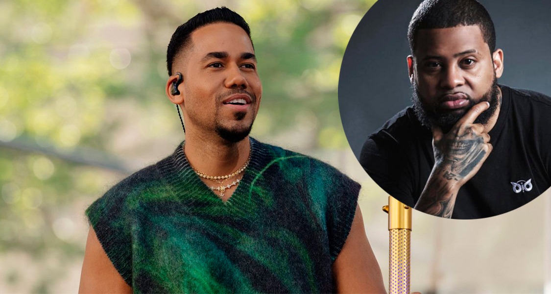 Romeo Santos dice el mejor rapero de RD es «El Lápiz»