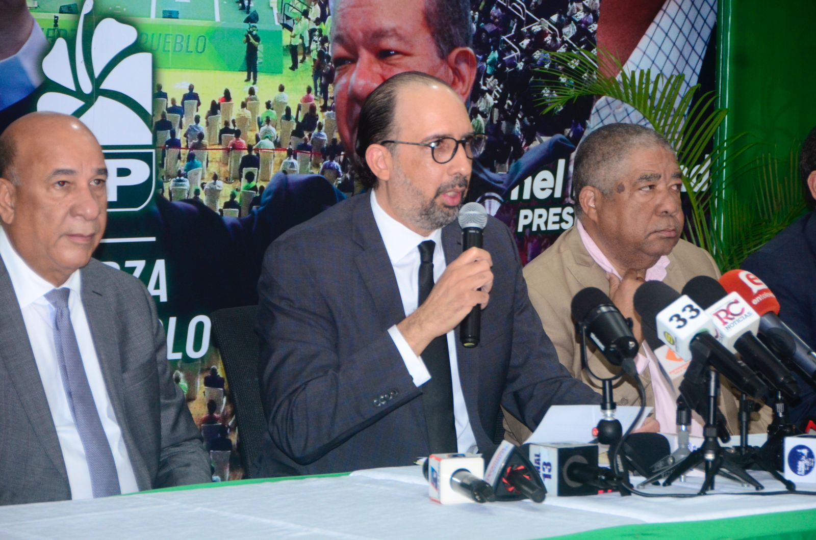 FP abre proceso de registro interno de aspiraciones a cargos eleccionarios para 2024