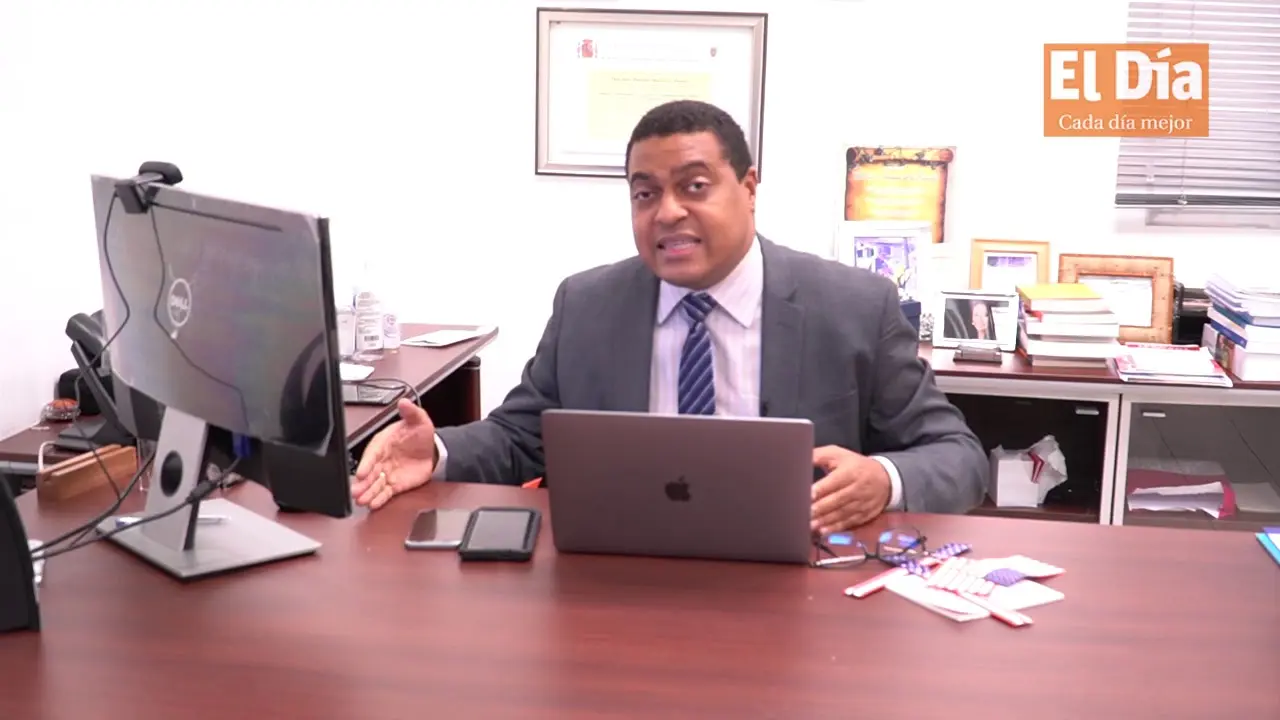 José Monegro cuestiona pedimento de Estados Unidos a RD ante crisis que ...