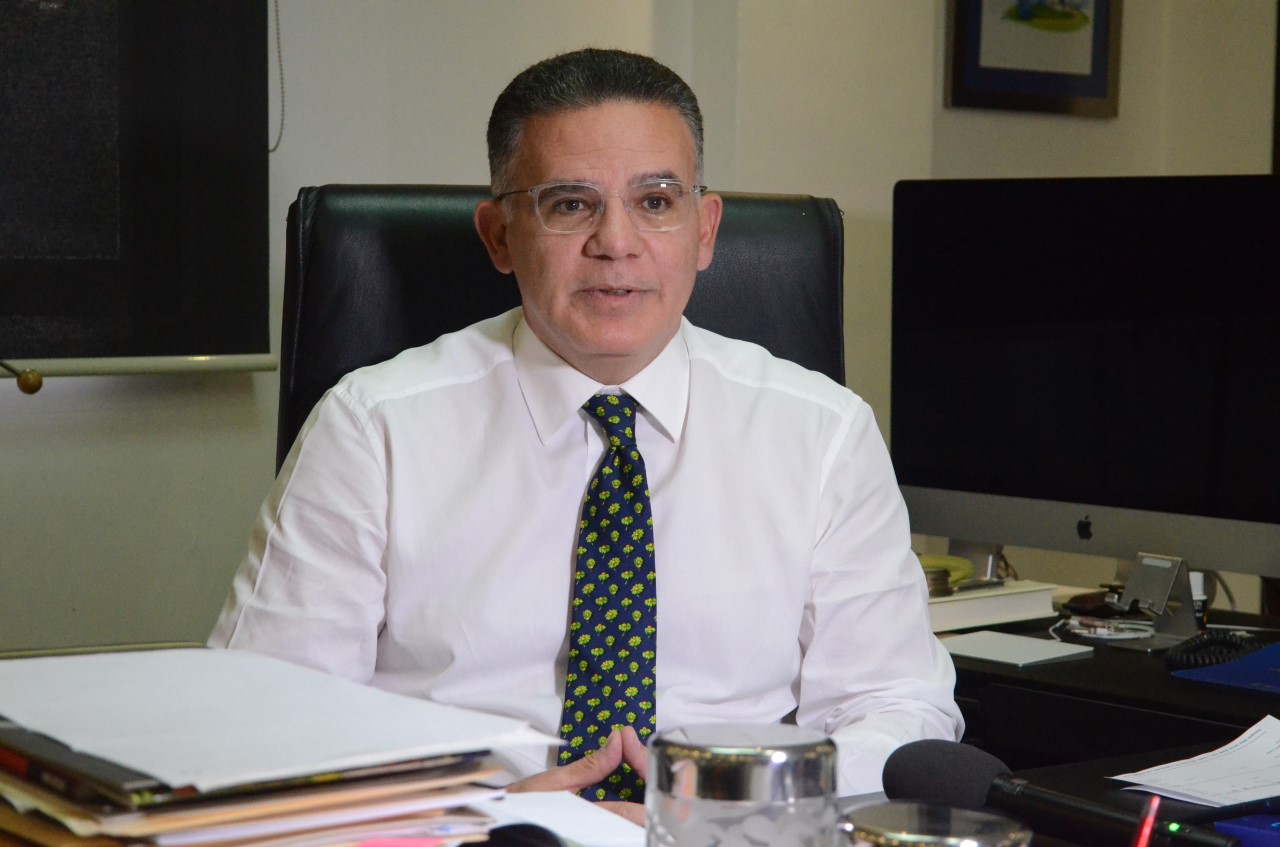 «El censo es una necesidad», dice presidente del Conep