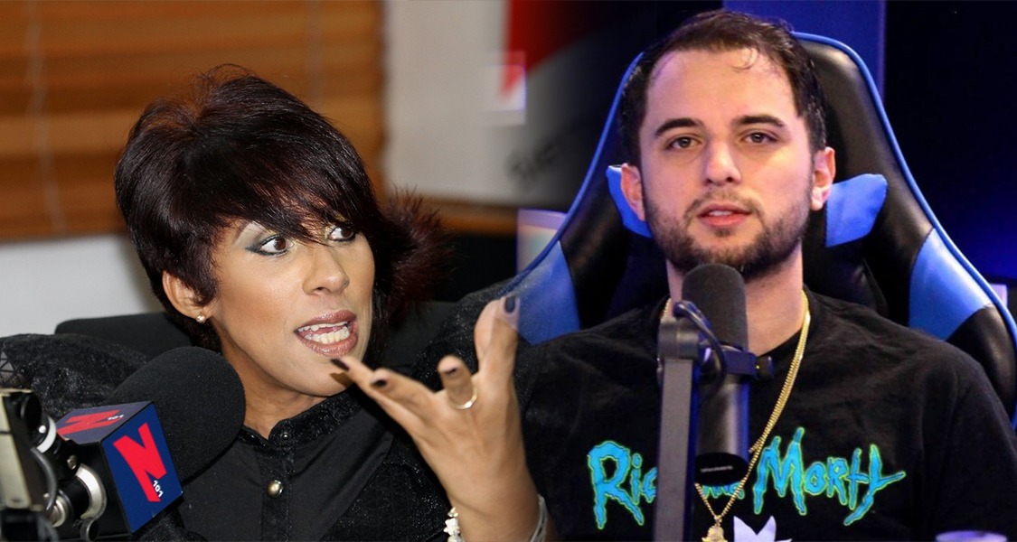 Susana Gautreau llama «inconsciente y arrogante» a Ricky Ravelo