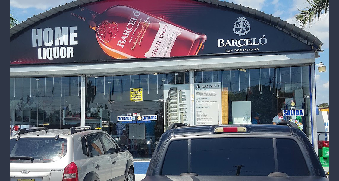 Dueño de Home Liquor denuncia robo millonario en su negocio en Baní
