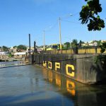 Anuncian cierre del Puente Flotante para mañana jueves; aquí le decimos la hora