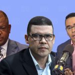 La población se abalanza contra Eduardo Estrella, presidente del Senado