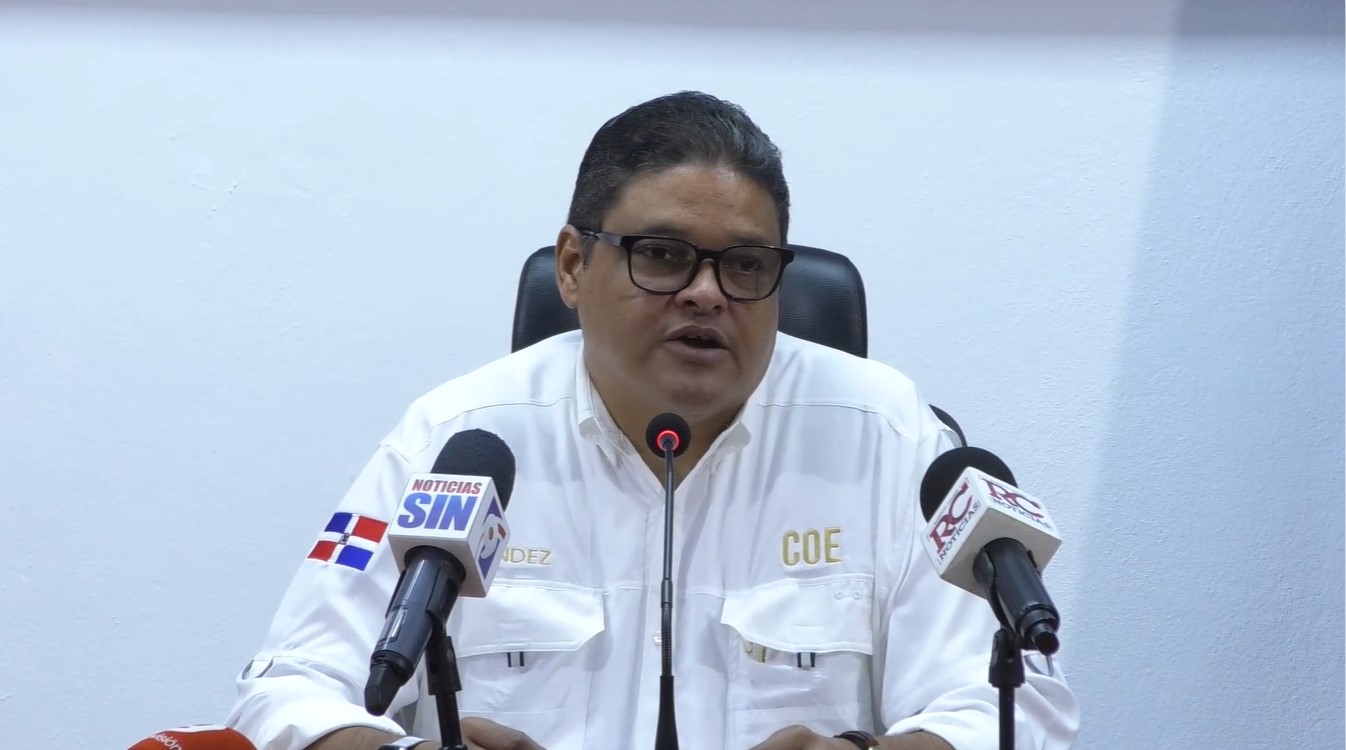 Director del Coe llama a la prudencia durante el asueto de la Semana Mayor