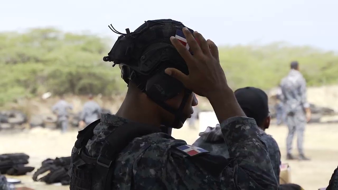 Efectivos militares ultiman inmigrante haitiana durante persecución en ...