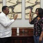 Hospital Infantil Doctor Robert Reid Cabral tiene nueva directora