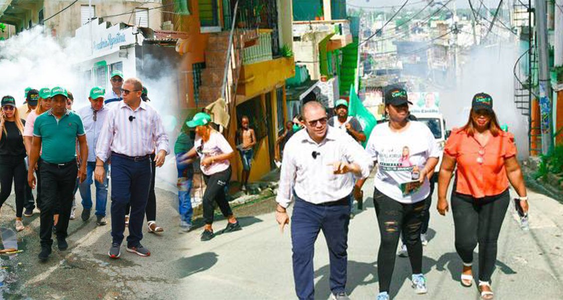 Diputado Rafael Castillo realiza entrega de mosquiteros y jornada de ...