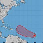 Meteorología da seguimiento a la AL94; tiene posibilidad de ...