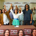 Candidata presidencial por Opción Democrática presenta su acompañante ...