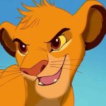 Ni la fuerza de papá pudo contra Simba