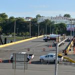 Anuncian cierre del Puente Flotante mañana sábado; conozca por cuánto tiempo será