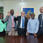 ¡A unanimidad! Diputados de la FP reeligen a Rafael Castillo como su ...