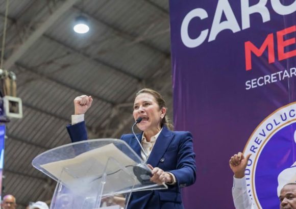 Diario Eco | Carolina Mejía asegura será la candidata del PRM y ...