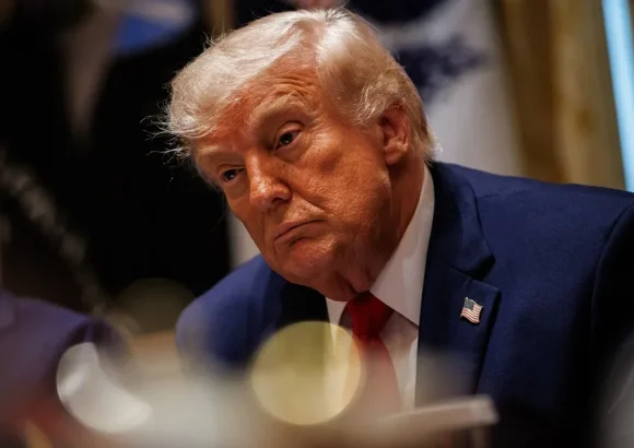 Diario Eco | Trump denuncia sin pruebas un supuesto «fraude» en las ...